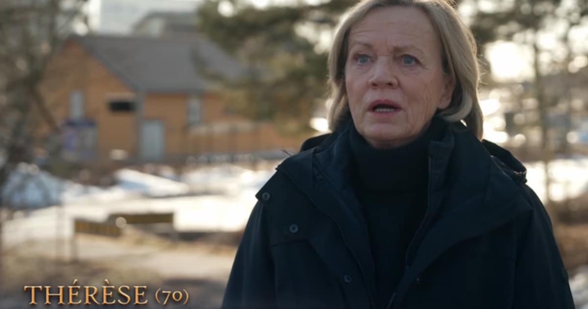 Thérèse uit Winter Vol Liefde 2026 blikt terug op tijd bij Hans
