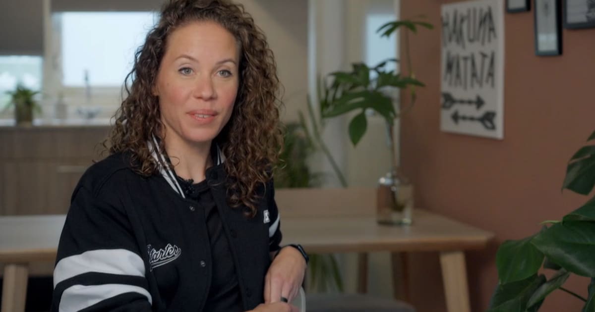 Married at First Sight 2026-Cindy Lammerts kwam in burn-out terecht