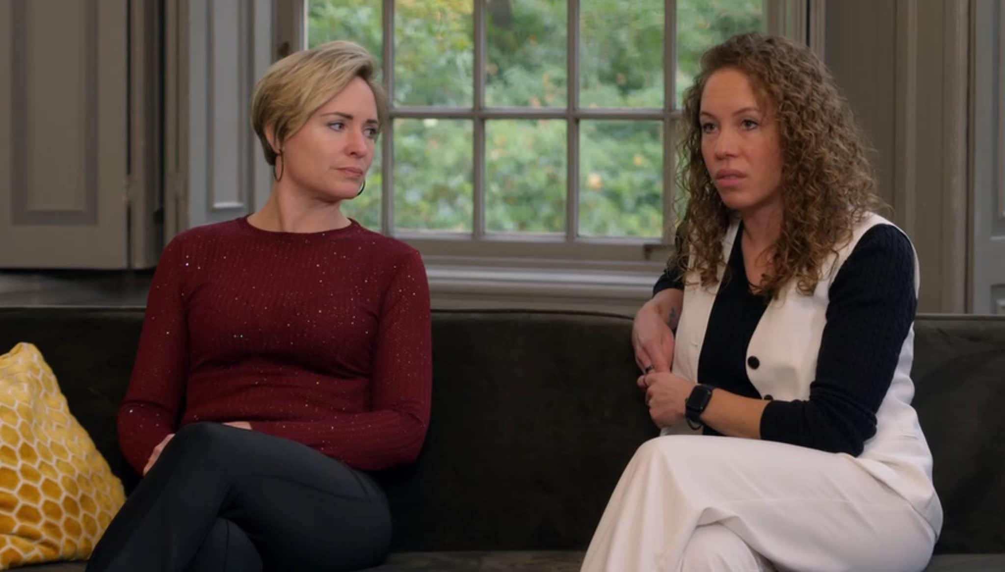 Zó eindigt Married at First Sight 2026 voor Linda en Cindy