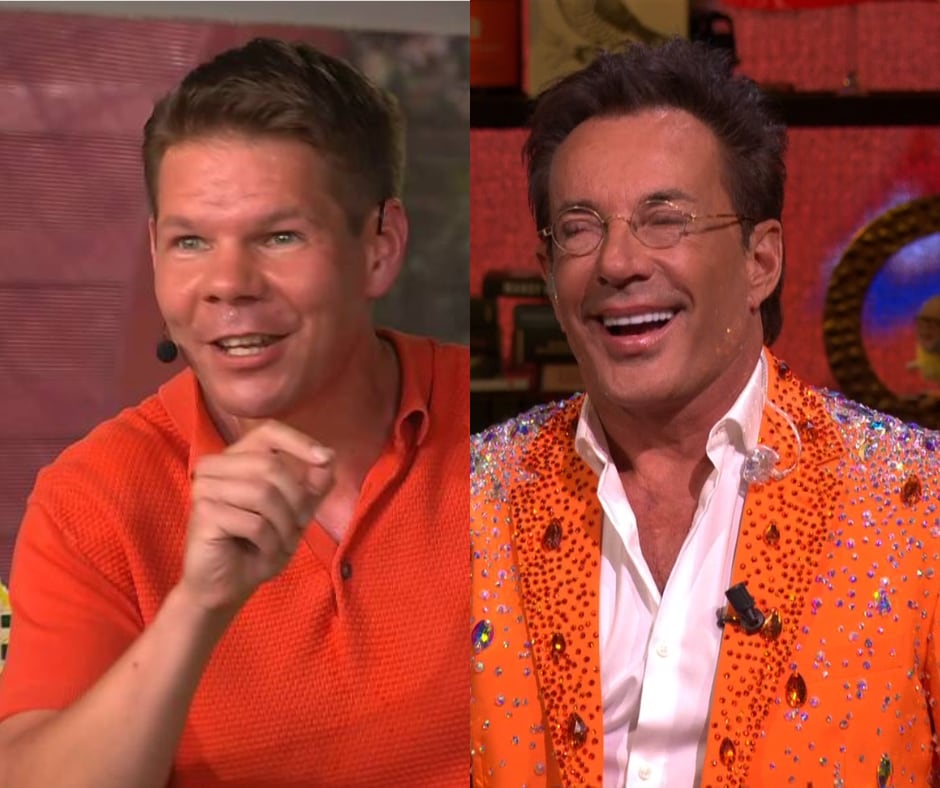 Vandaag Inside-Gerard Joling haalt uit naar Victor Vlam