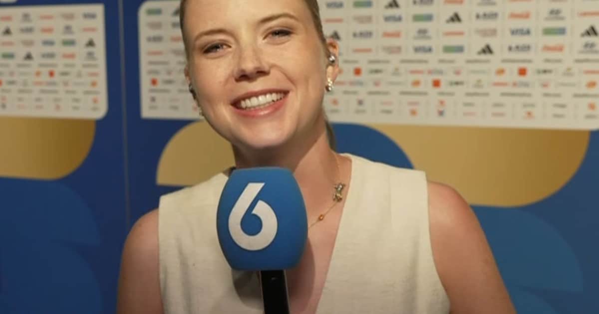 Zó krijgt Noa Vahle in De Oranjezomer de Oranje-spelers voor de camera ...
