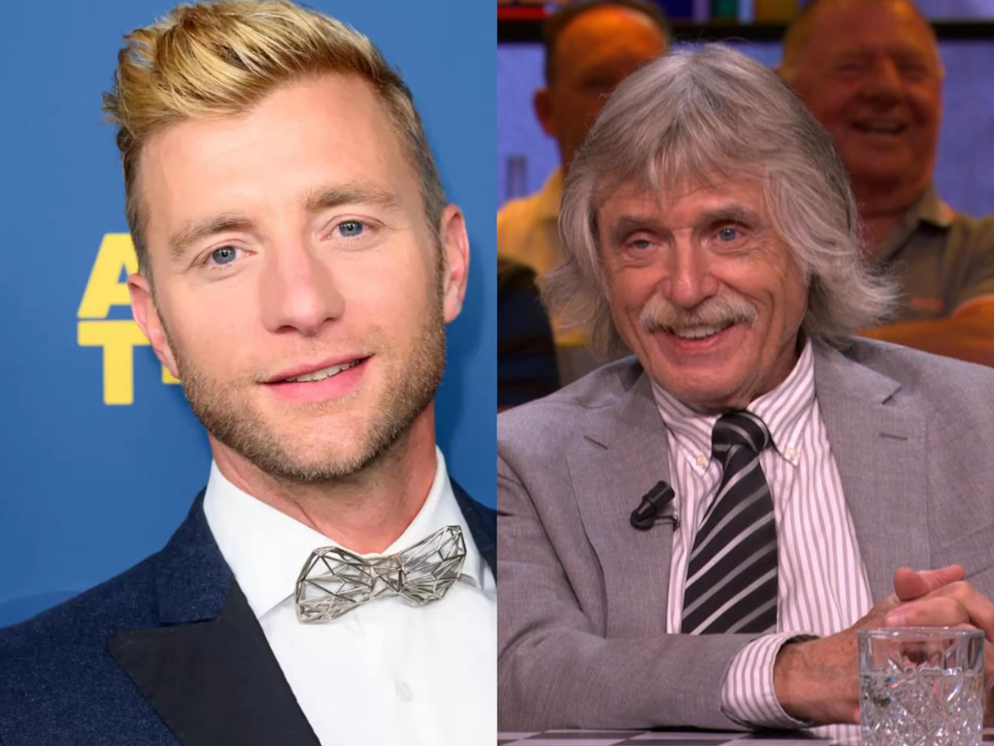 Vandaag Inside-Johan Derksen klaar met kritiek Noa Vahle